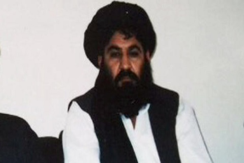 Afghan Taliban Chief Mullah Akhtar Mansour Dead - The Legitimate