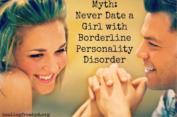 Females With Borderline Personality Disorder - The Legitimate