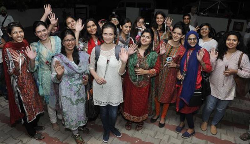 19 Pakistan Girls In Chandigarh, Says War Narrative Limited To Media ...