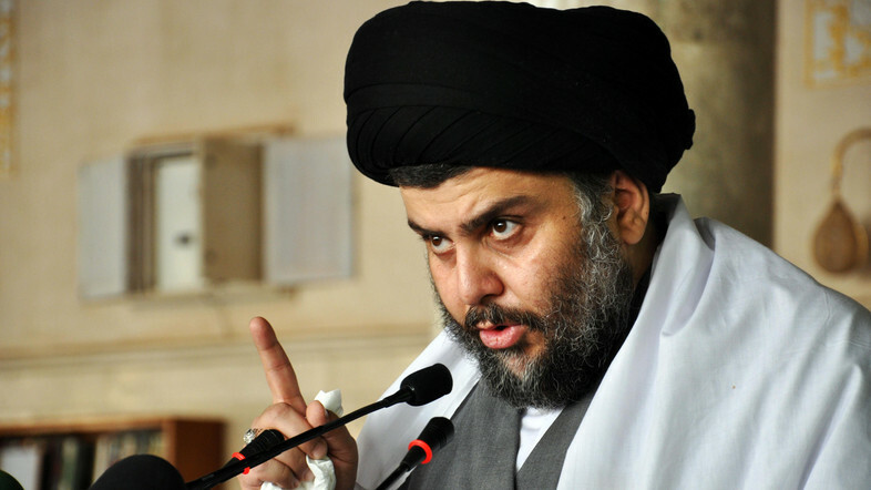 Muqtada al-Sadr, New Kingmaker Of Iraq - The Legitimate