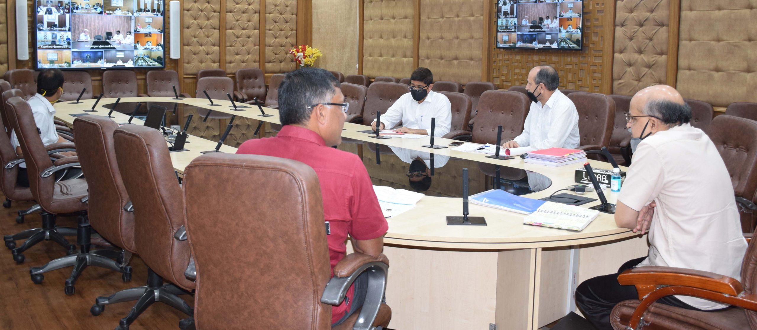 PMGSY Given A Target Of 5,300 Kms Of Roads In 2020-21, Will Build 30 ...