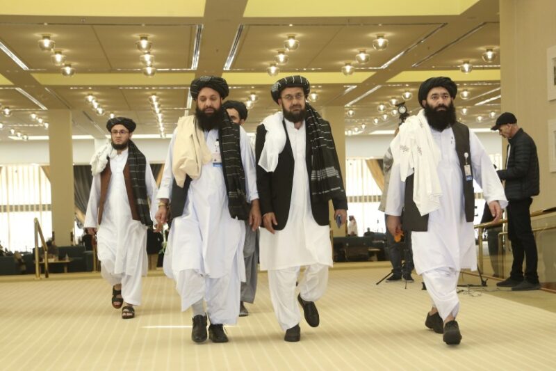 Growing beard not mandatory: Taliban - The Legitimate