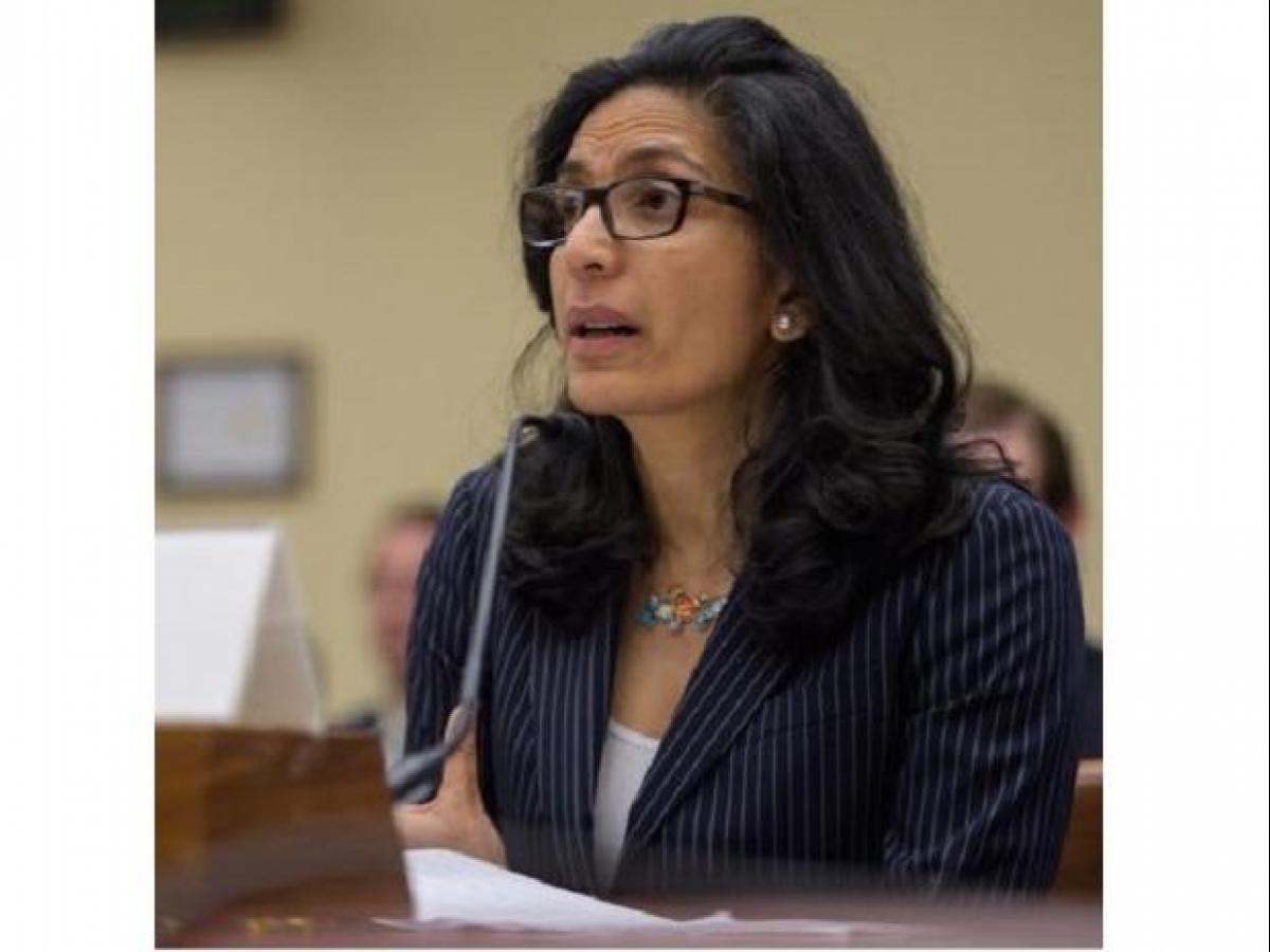 NASA Names Indian American Bhavya Lal As Acting Chief Of Staff - The ...