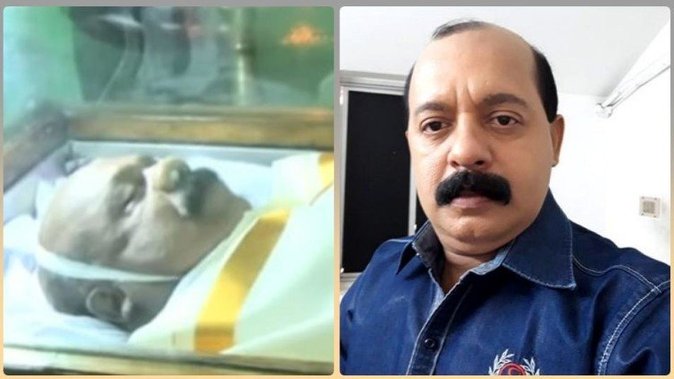 Malayalam actor Pradeep dies of heart attack - The Legitimate