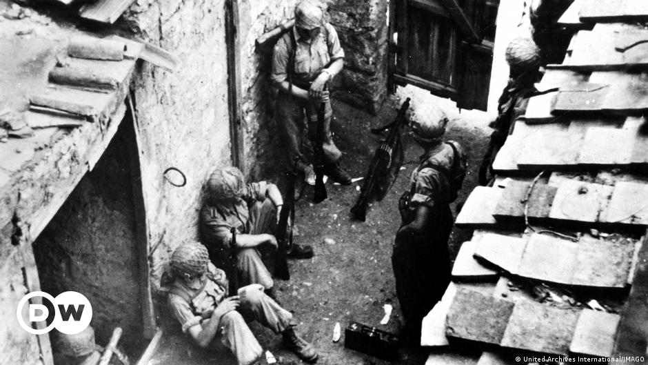 Germany files cases against Italy in UN court over Nazi-era ...