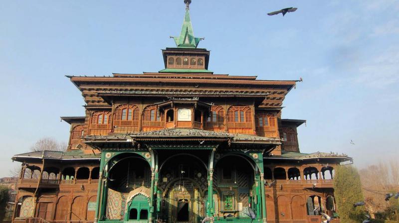 Urs Shah-e-Hamdan celebrated in Kashmir - The Legitimate