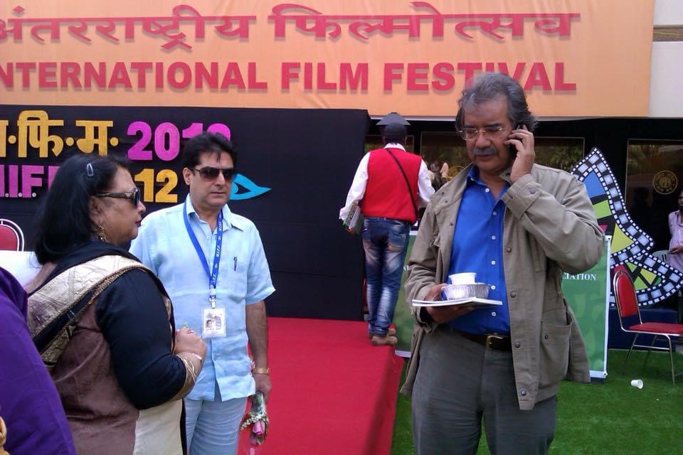 MAN BEHIND THE FRAMES, A brief profile of Mushtaq Bala, A film maker ...