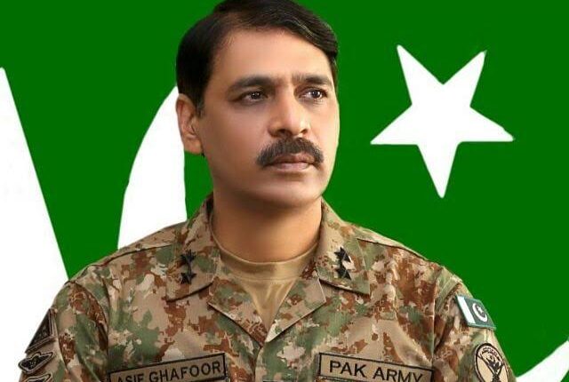 Pakistan: Former DG ISPR Asif Ghafoor appointed Commander XII Corps ...