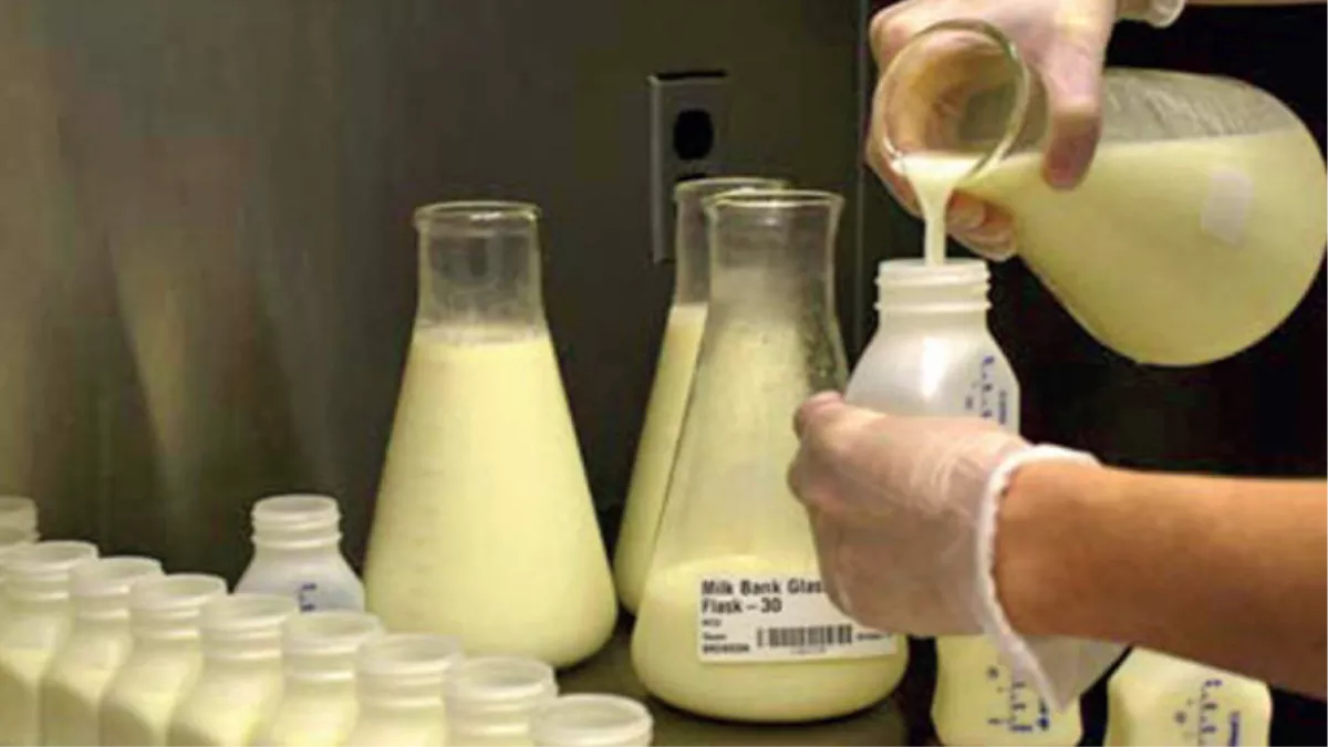 First human milk bank likely to come up in Jammu - The Legitimate