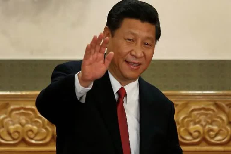 Xi Jinping elected general secretary of CPC Central Committee - The ...