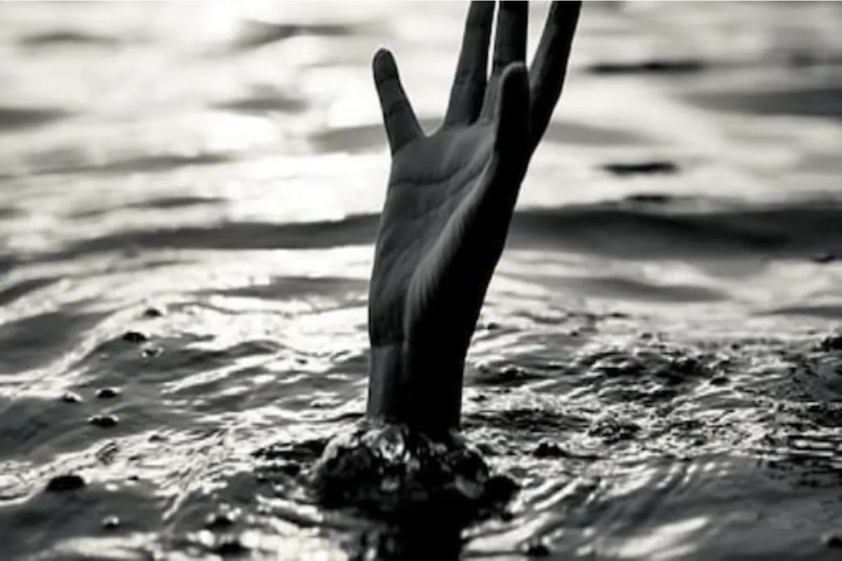 Three minor girls of same family drown in Telangana village pond - The ...