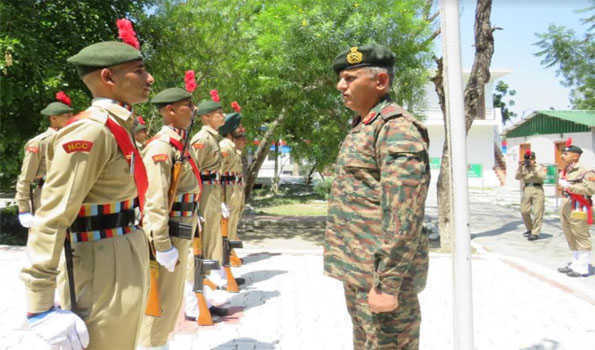 NCC playing key role in promoting national integration: Maj Gen ...