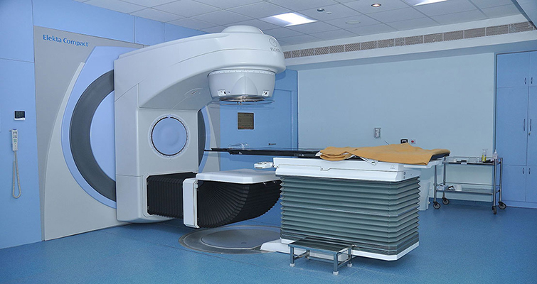 Cancer patients suffer as radiotherapy machine develops fault at SMHS ...