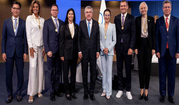 Oscar-winning Yeoh among eight elected IOC members - The Legitimate