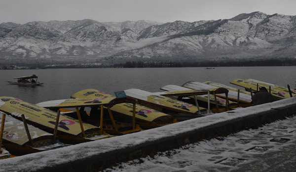 Extreme cold wave hits parts of Kashmir - The Legitimate